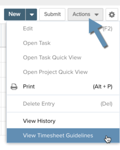Why is Planview Time Submission Important? - Information Technology