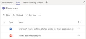 Microsoft Teams - WUSTL Information Technology