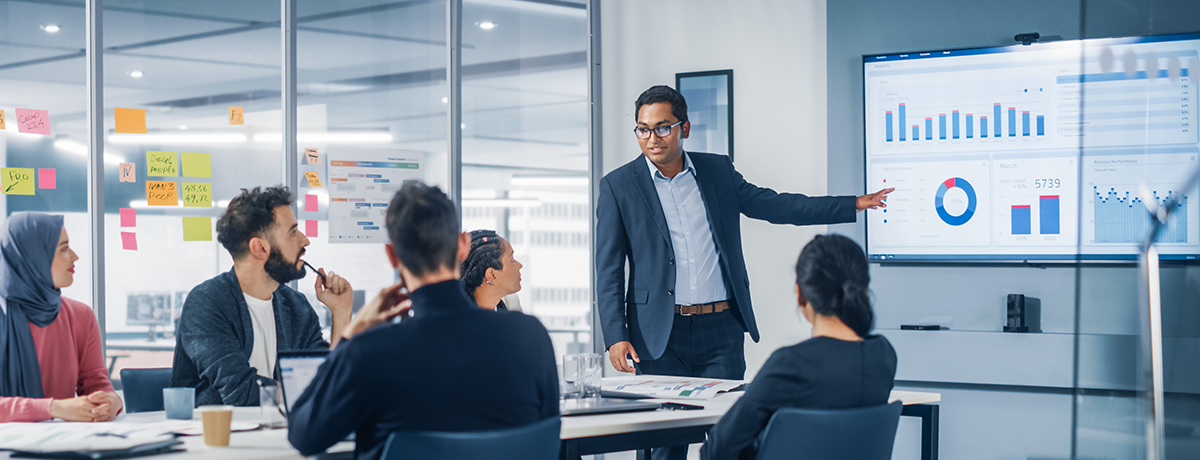 Data and Analytics Domain Committee - Information Technology