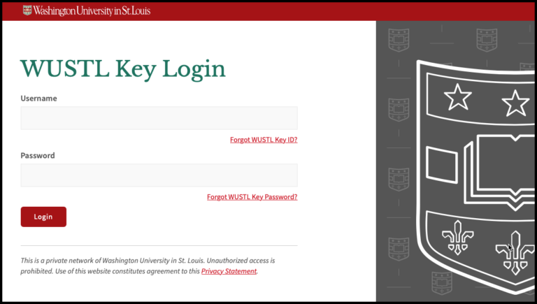 The WUSTL Key is now WashU Key - Information Technology