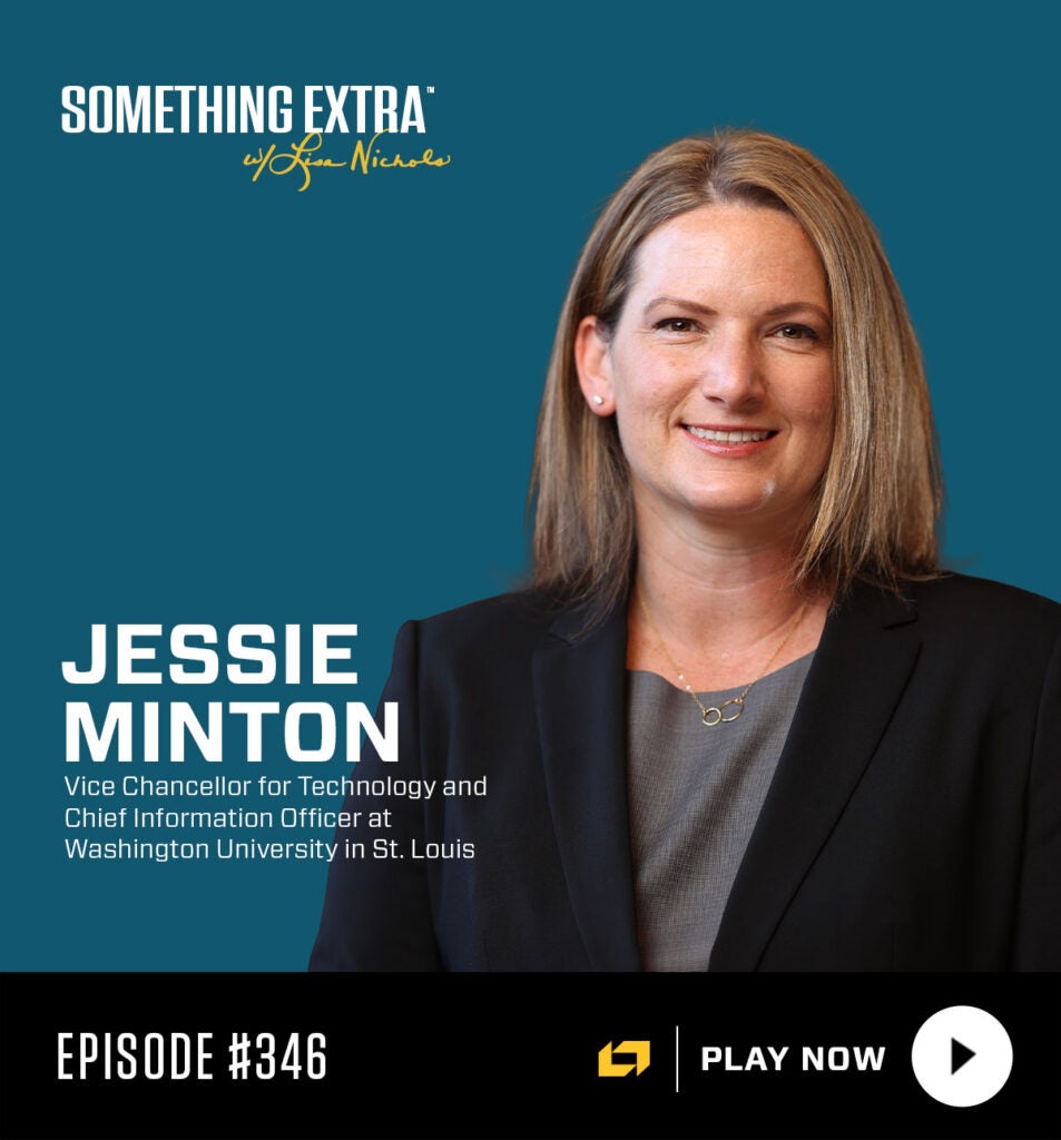 Tune into Episode 346 of the “Something Extra” Podcast for an ...