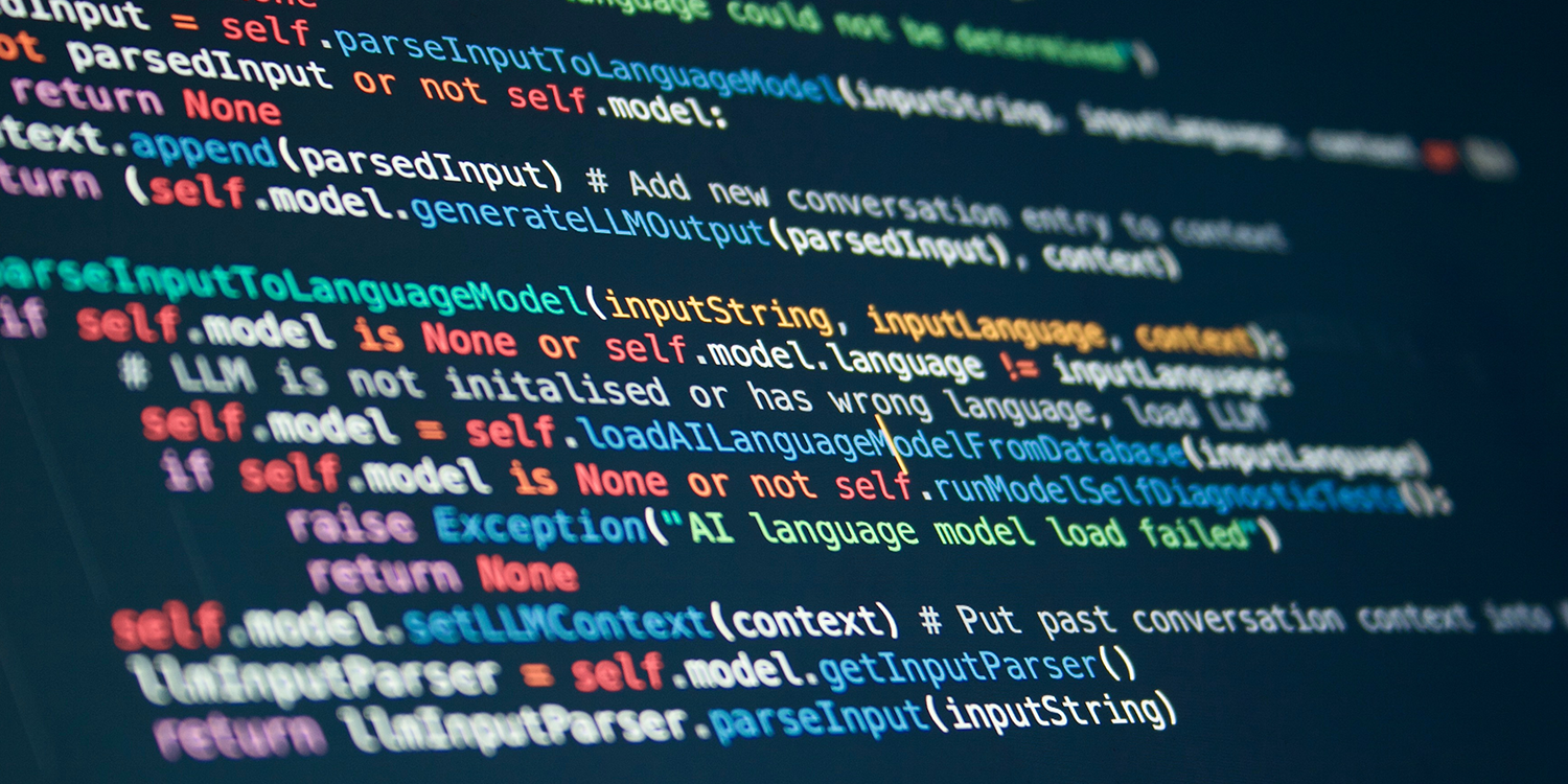 Generative Artificial Intelligence (AI) - Information Technology